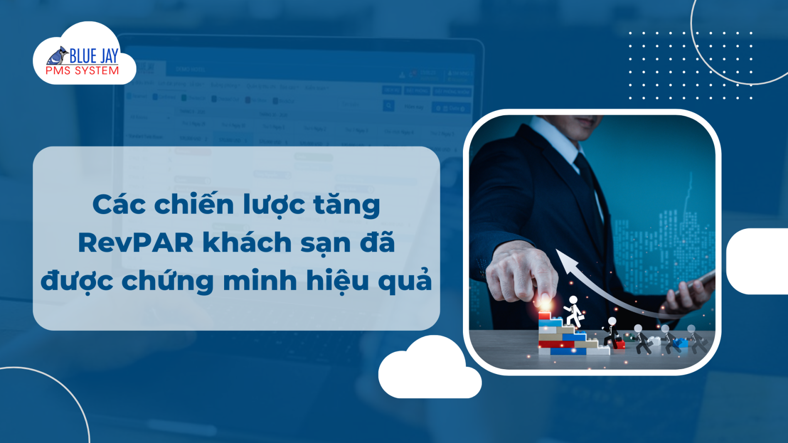 RevPAR là gì? Cách sử dụng để tối ưu doanh thu và lợi nhuận