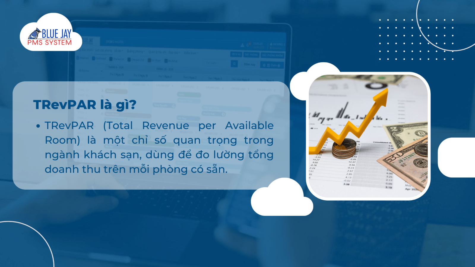 TRevPAR là gì? Tại sao việc theo dõi TrevPAR lại quan trọng?