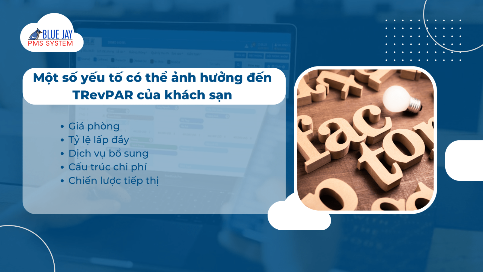 TRevPAR là gì? Tại sao việc theo dõi TrevPAR lại quan trọng?