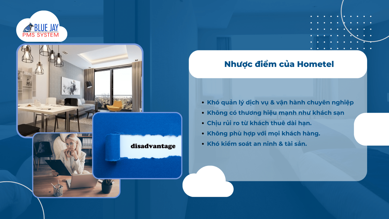 Hometel là gì? Có nên đầu tư kinh doanh hometel không?