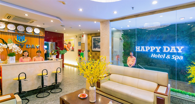 Happy Day Hotel áp dụng công nghệ trong quản lý khách sạn như thế nào?